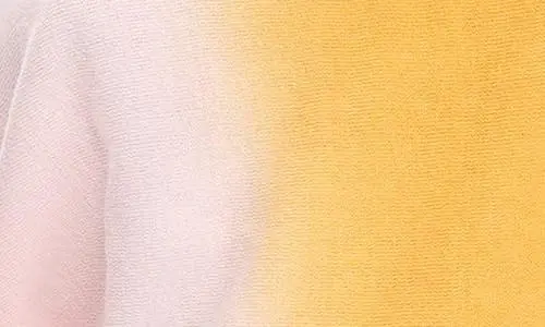 Desigual Gradient Effect Knit Sweater