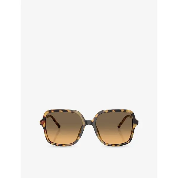 Dolce & Gabbana Dg4539 Square-frame Acetate Sunglasses