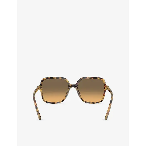 Dolce & Gabbana Dg4539 Square-frame Acetate Sunglasses