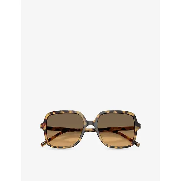 Dolce & Gabbana Dg4539 Square-frame Acetate Sunglasses