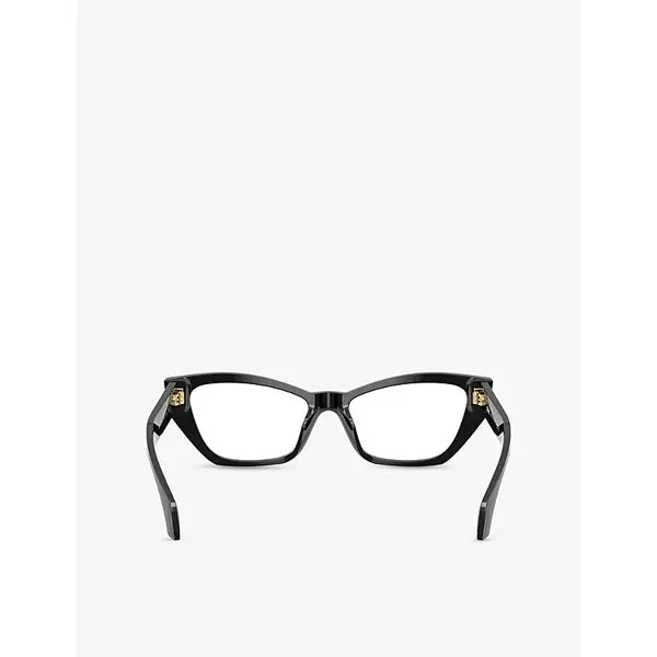 Versace Ve3373u Cat-eye Acetate Optical Glasses