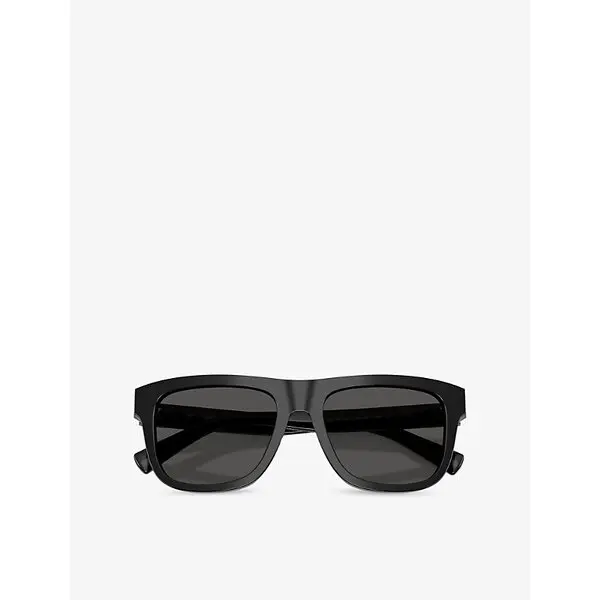 Dolce & Gabbana Dg4545 Square-frame Acetate Sunglasses