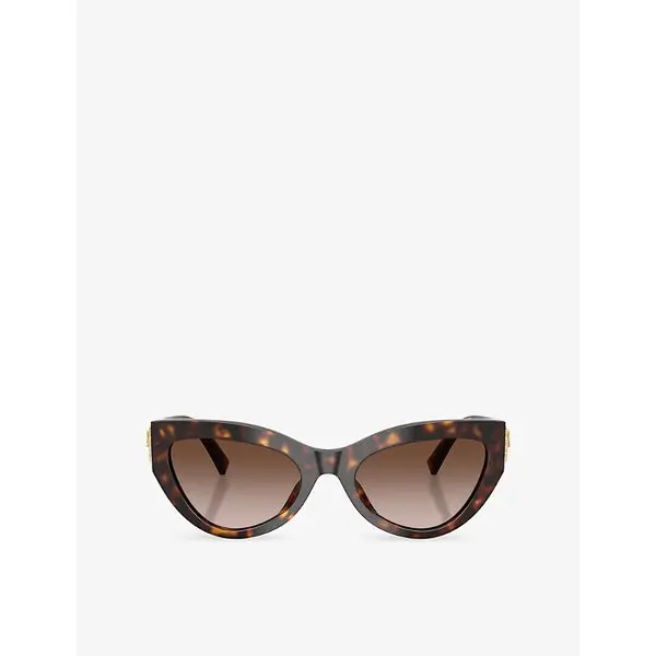 Dolce & Gabbana Dg4536 Cat-eye Acetate Sunglasses