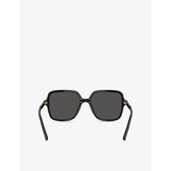 Dolce & Gabbana Dg4539 Square-frame Acetate Sunglasses