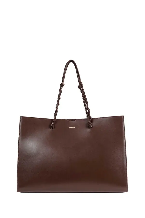 JIL SANDER Tangle Tote Bag