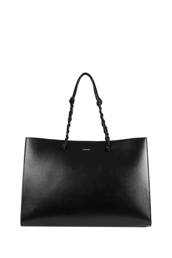 JIL SANDER Tangle Tote Bag