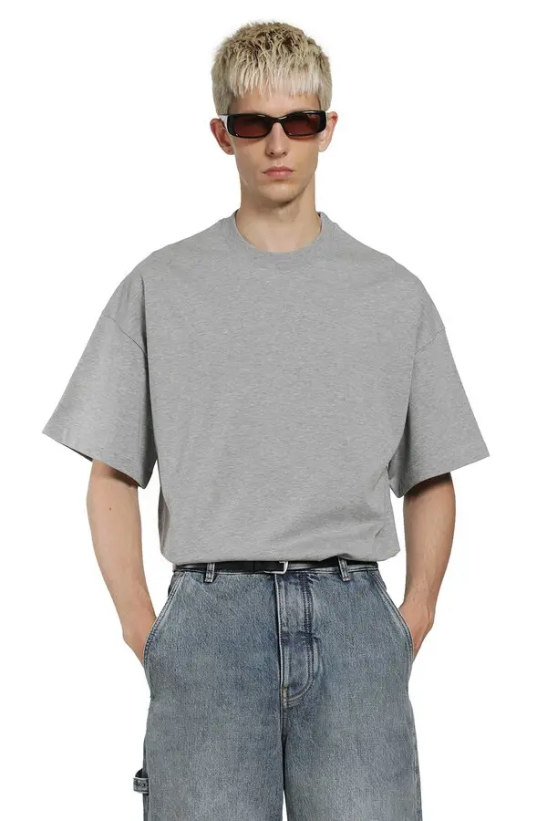 JIL SANDER Cotton Crewneck T-shirt