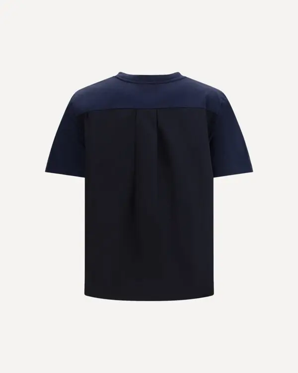 Marni Embroidered Logo T-shirt