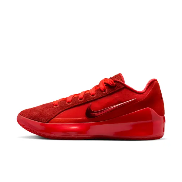 Nike Lebron Nxxt Gen "with Love" Basketball Sneakers - Red