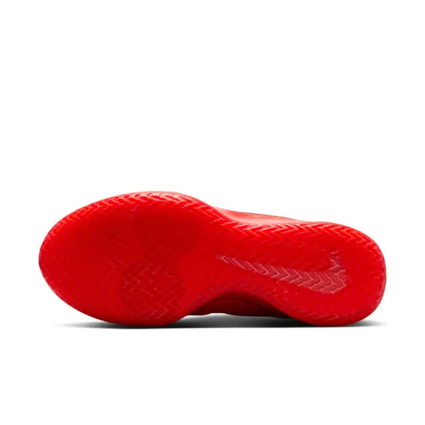 Nike Lebron Nxxt Gen Basketball Shoes - Red