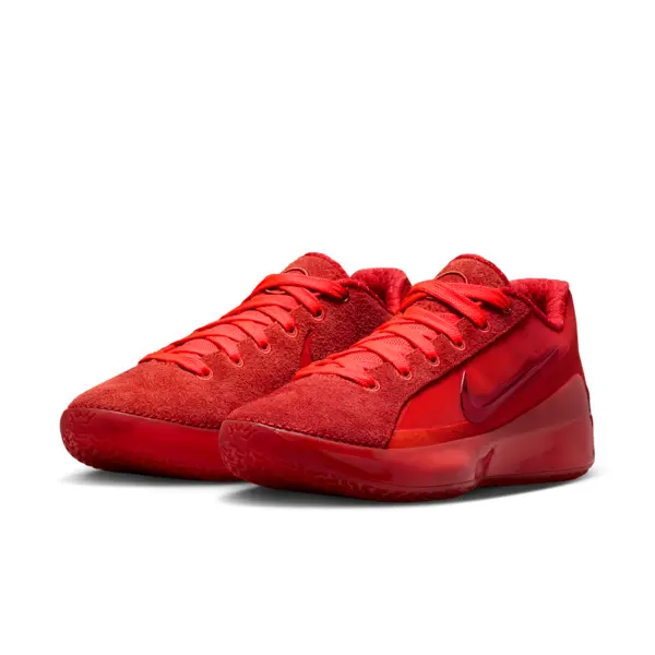 Nike Lebron Nxxt Gen Basketball Shoes - Red