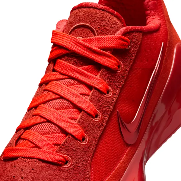 Nike Lebron Nxxt Gen Basketball Shoes - Red
