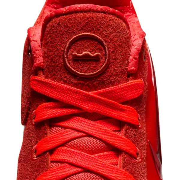 Nike Lebron Nxxt Gen Basketball Shoes - Red