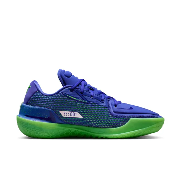 Nike Zoom G.t. Cut Basketball Shoes - Green