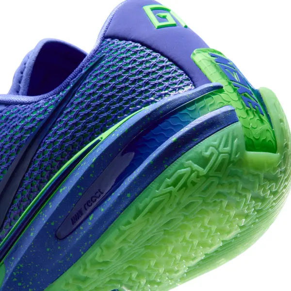 Nike Zoom G.t. Cut Basketball Shoes - Green