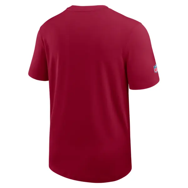 Nike Washington Commanders Sideline Coach Dri-fit Nfl Top