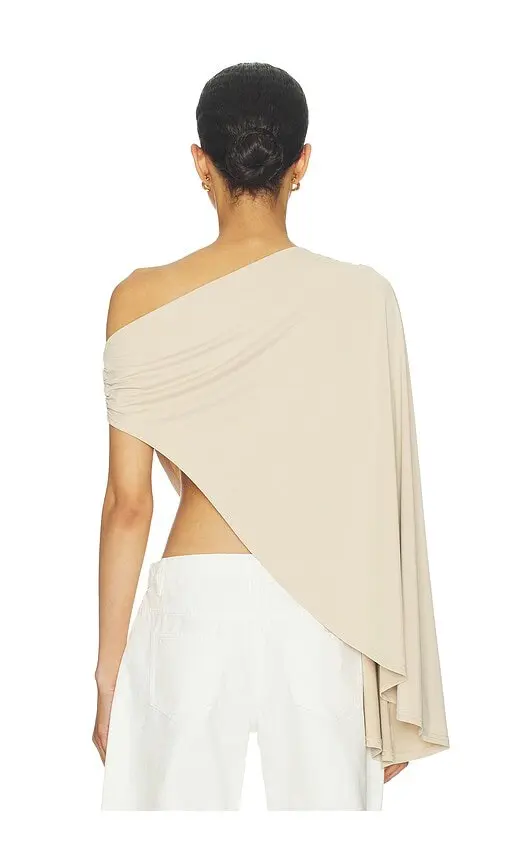 Lioness Reborn Poncho