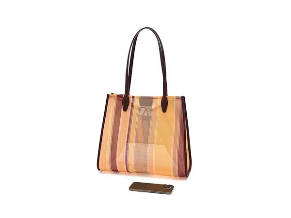Madewell Mesh Lexington Tote X Shopbop Tote Handbags Mango