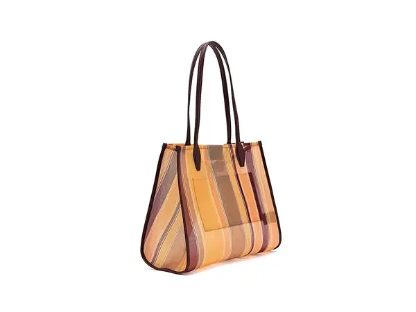 Madewell Mesh Lexington Tote X Shopbop Tote Handbags Mango