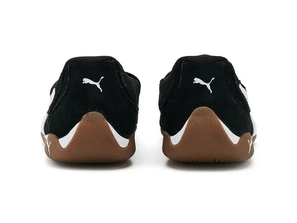 PUMA Replicatch Ballet Shoes Flat Shoes / White/gum