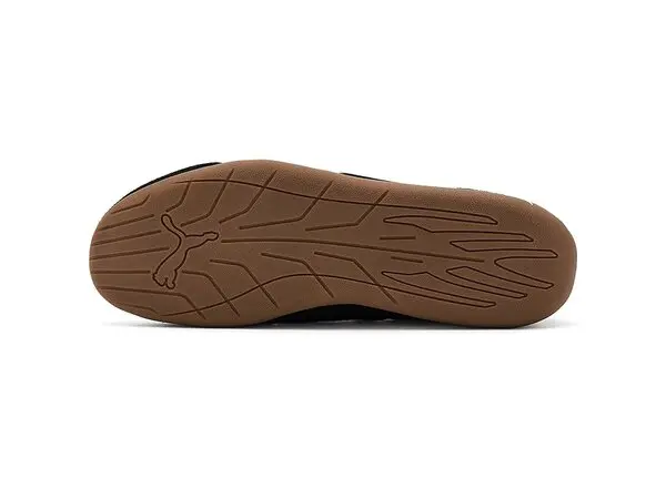 PUMA Replicatch Ballet Shoes Flat Shoes / White/gum