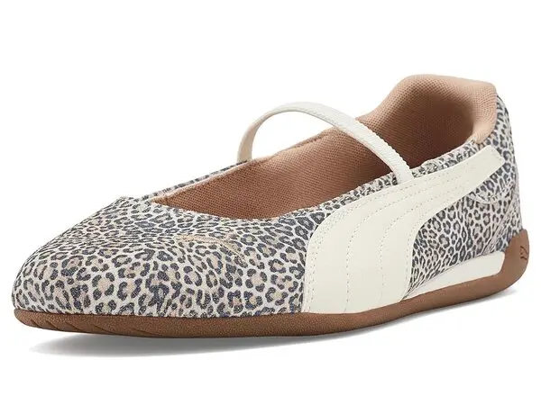 PUMA Replicatch Ballet Flats - Brown