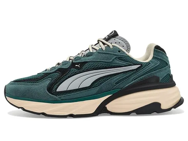 PUMA Fade Nitro Running Shoes - Green