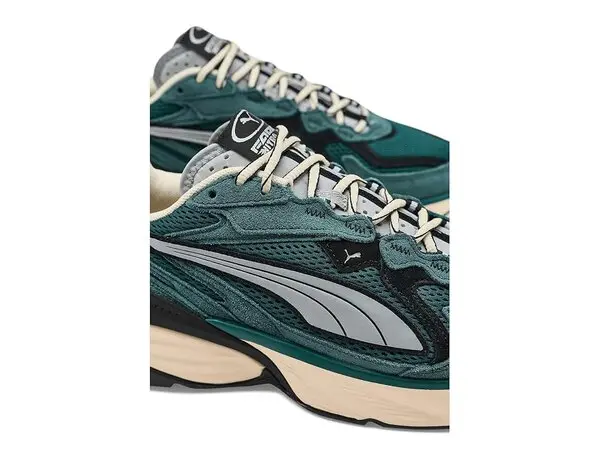 PUMA Fade Nitro Running Shoes - Green
