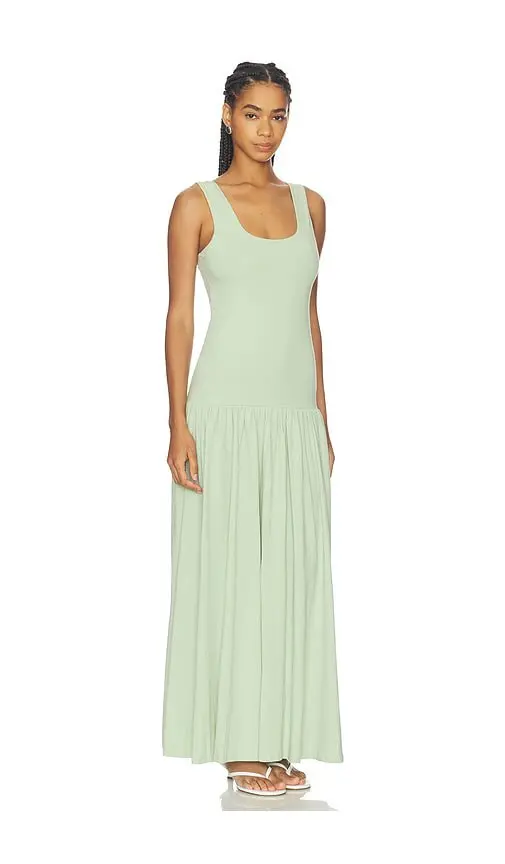 BY MALENE BIRGER Marcielle Dress In Sage