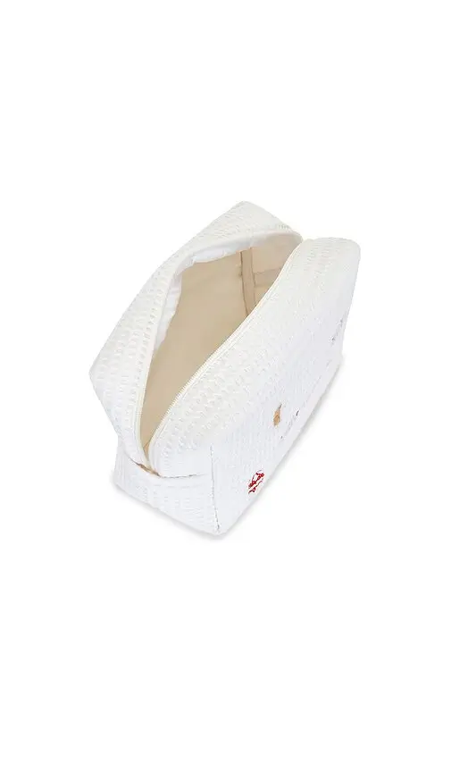 ABBODE Cherry On Top Waffle Pouch