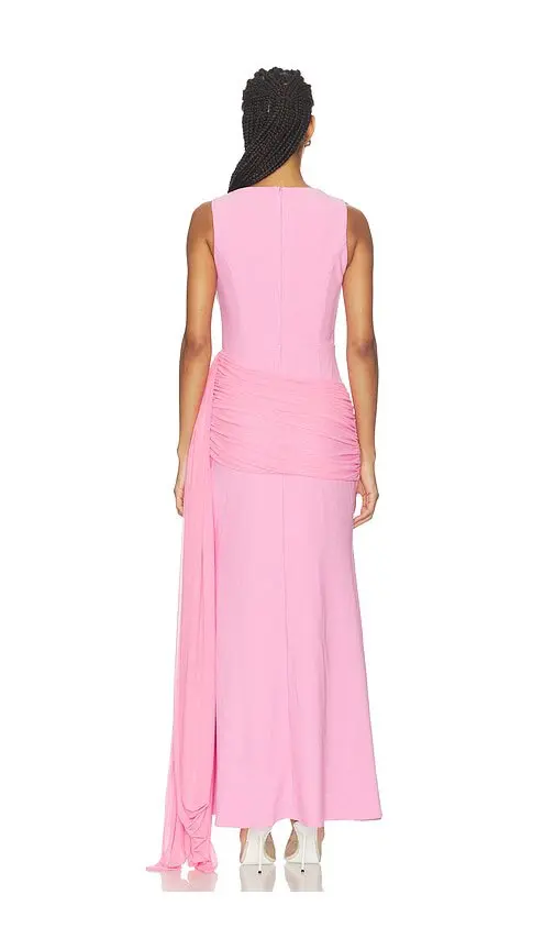 ELLIATT Amelina Sash Gown
