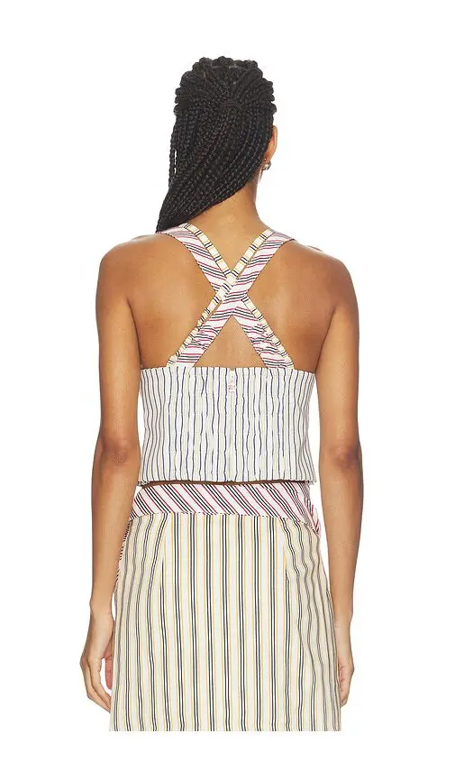 Celiab Ysel Top In Cream