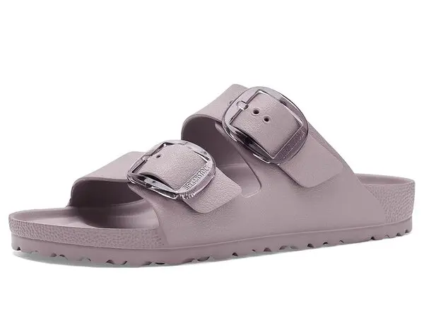 BIRKENSTOCK Arizona Big Buckle Eva Sandals - Red