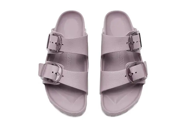 BIRKENSTOCK Arizona Big Buckle Eva Sandals - Red