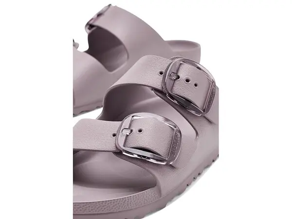 BIRKENSTOCK Arizona Big Buckle Eva Sandals - Red