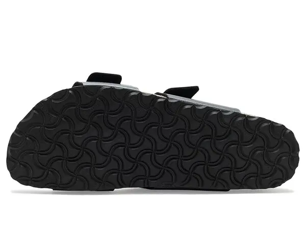 BIRKENSTOCK Sydney Luxe Buckle Sandals - Black