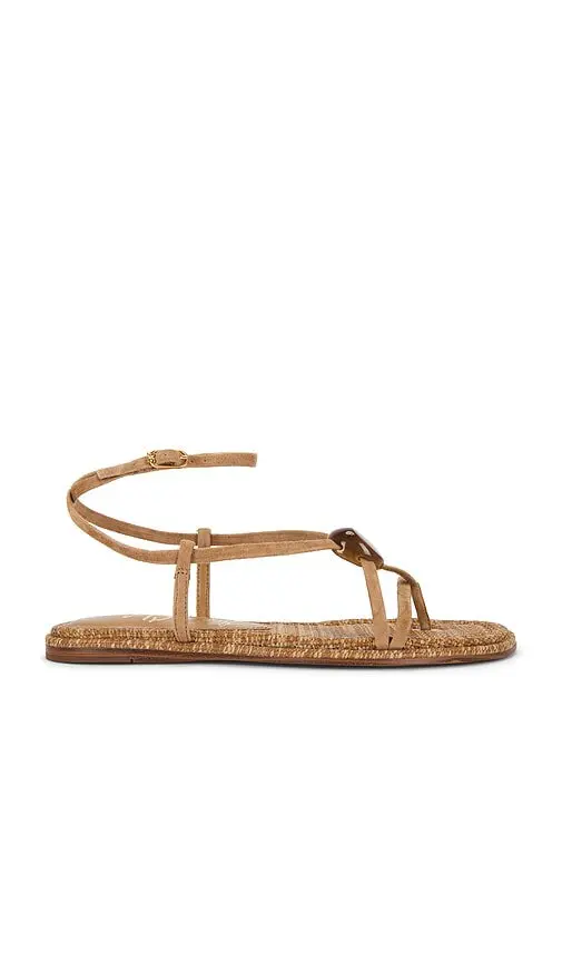 Sam Edelman Rillie Embellished Ankle Strap Sandal