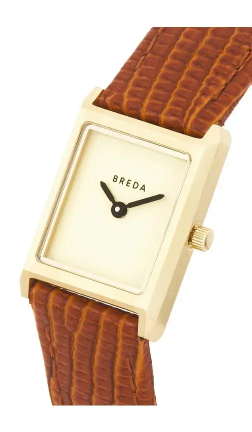 BREDA Virgil Watch - Brown