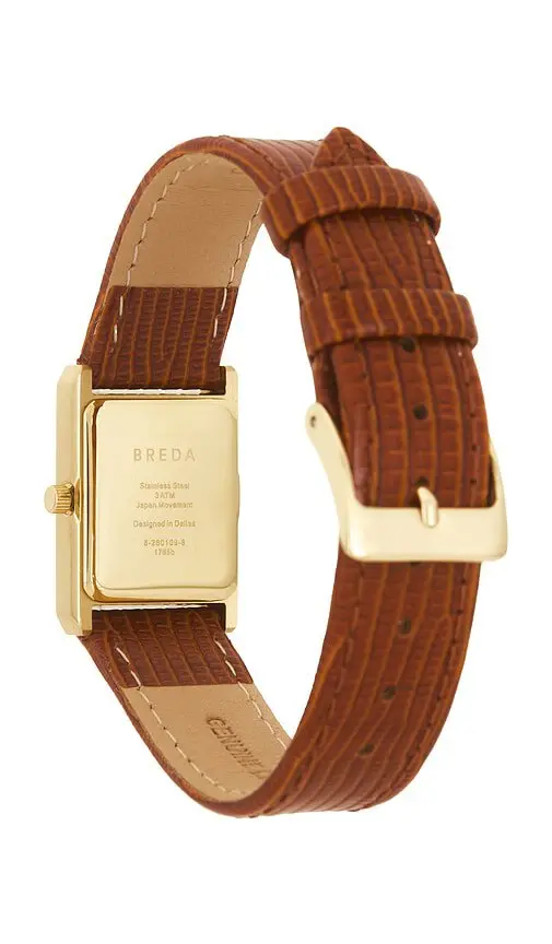 BREDA Virgil Watch - Brown