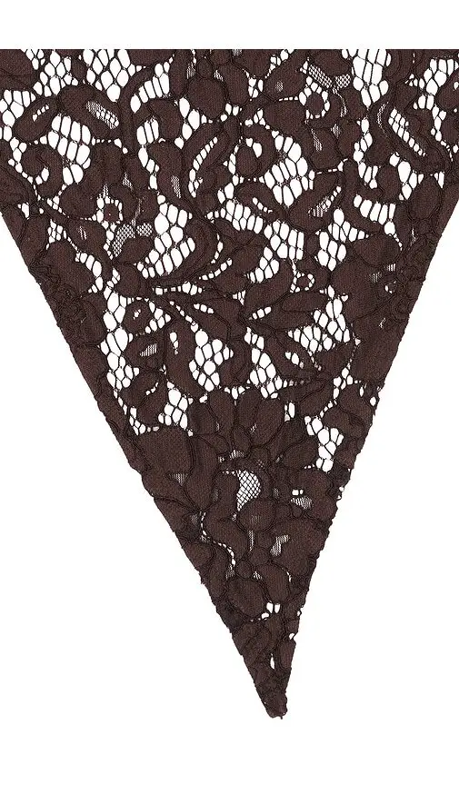 DE LA VALI Bonita Headscarf