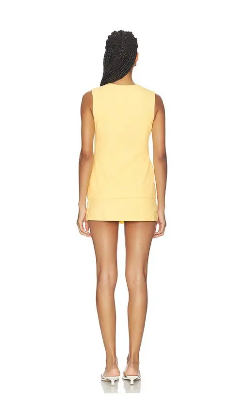 Amanda Uprichard Emsley Romper