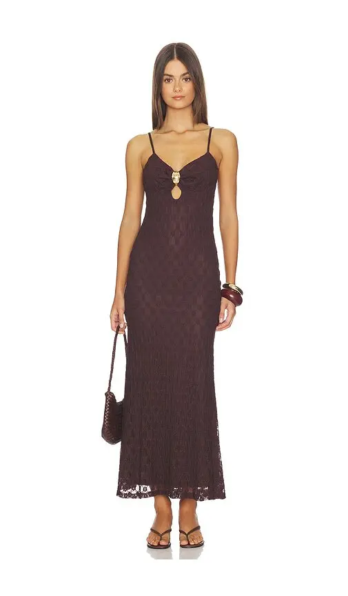 Bardot Karla Lace Dress