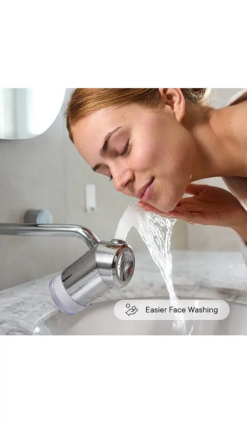 QURE SKINCARE Faucet Filter