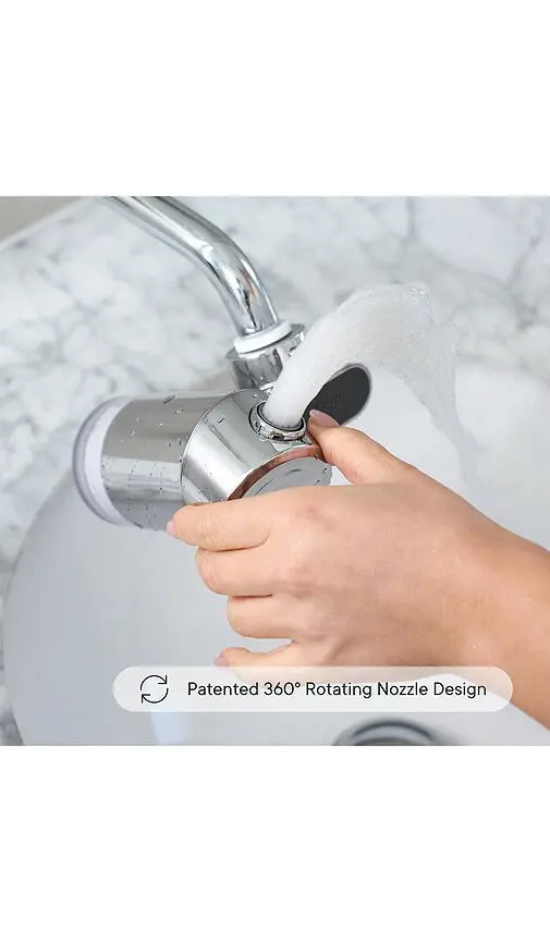 QURE SKINCARE Faucet Filter