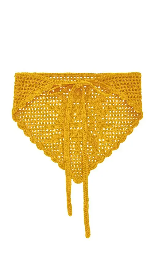 Lack Of Color X Revolve Triangle Bandana