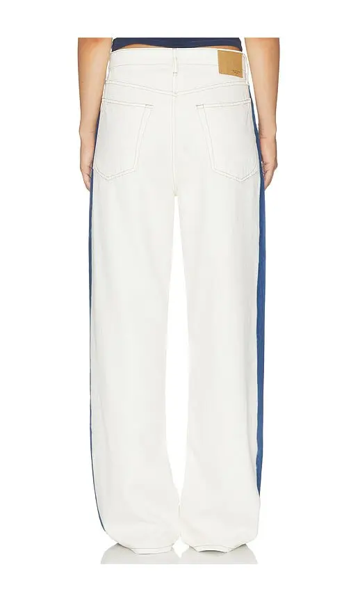Rag & Bone Featherweight Logan Wide Jean