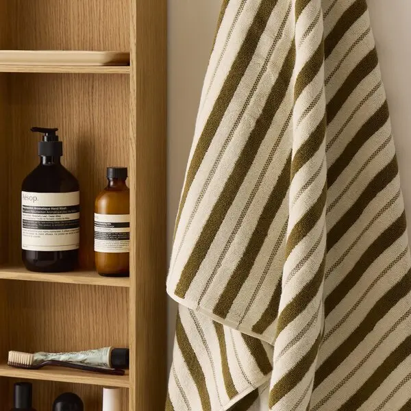 BAINA Franklin Bath Towel