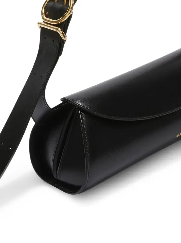JIL SANDER Small Cannolo Bag