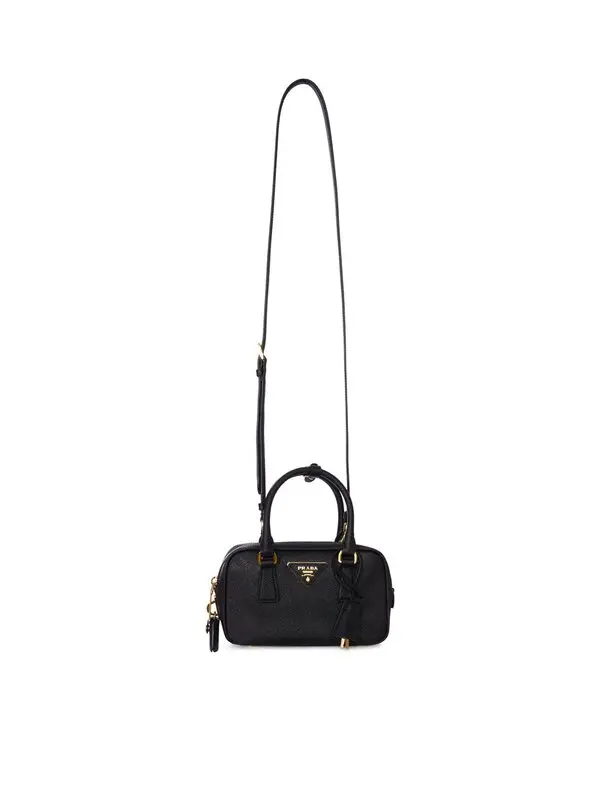 Prada Mini Galleria Leather Bag