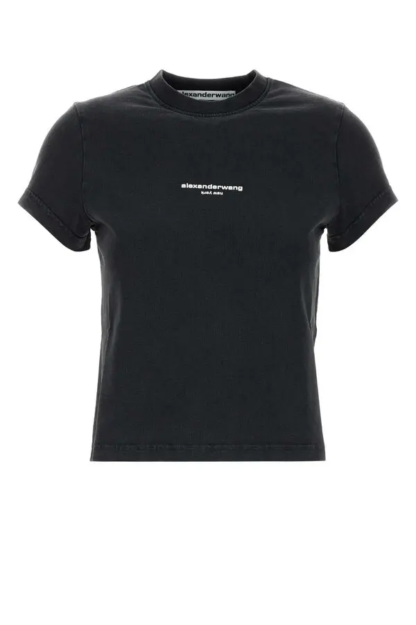 Alexander Wang Cotton T-shirt